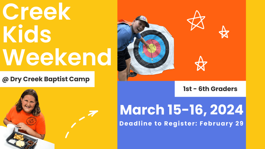 Creek Kids – fbcJennings